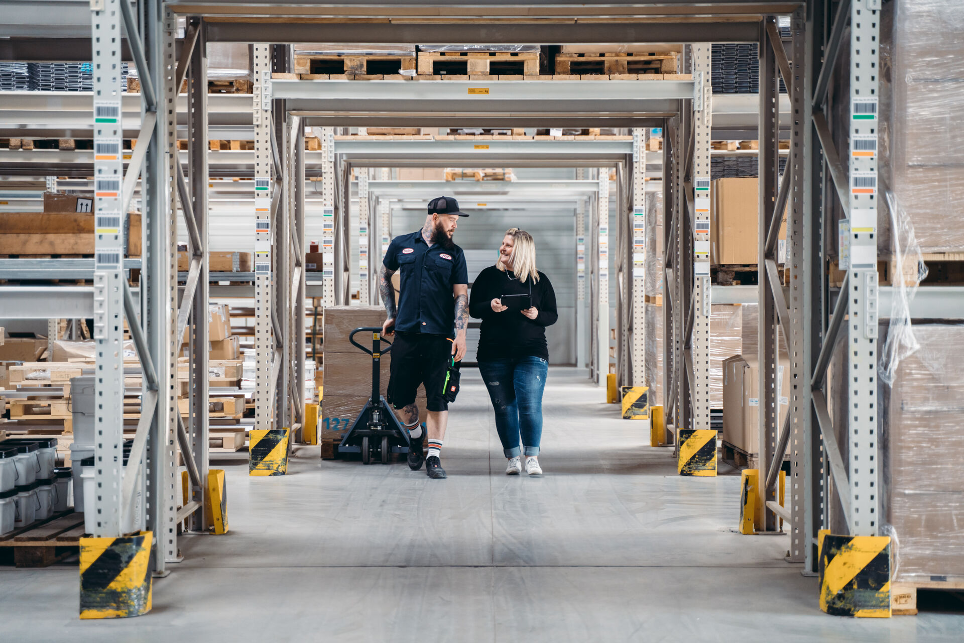 Wholesale solutions: Become a reseller and trading partner of PMT